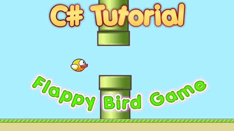 flappy bird | Moo ICT – Project Based Tutorials