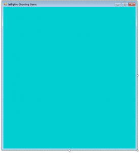 C# Tutorial – Create a Fighter Jet Shooting Game | Moo ICT – Project Based Tutorials