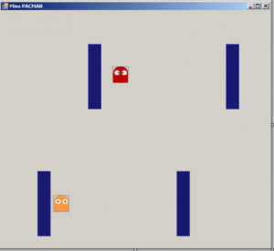 C# Tutorial – Create a simple PAC MAN game in Visual Studio | Moo ICT ...