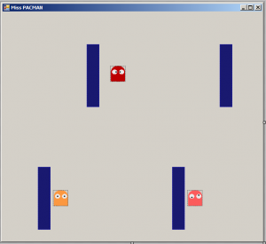 C# Tutorial – Create a simple PAC MAN game in Visual Studio | Moo ICT ...