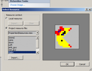 C# Tutorial – Create a simple PAC MAN game in Visual Studio | Moo ICT ...