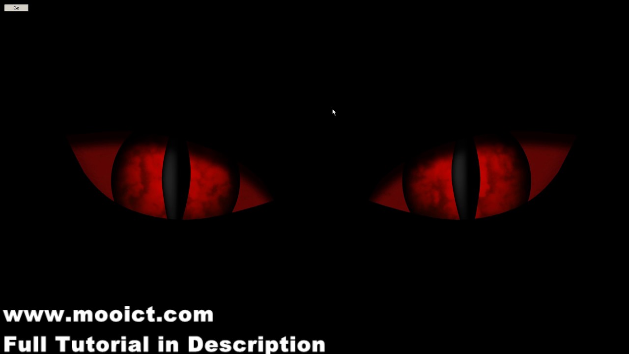 C# Tutorial – Create a Scary Maze Game in Visual Studio | Moo ICT ...