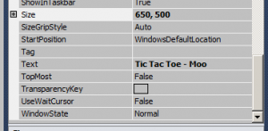 C# Tutorial – Create a Tic Tac Toe game with Working AI | Moo ICT – Project Based Tutorials