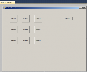 C# Tutorial – Create a Tic Tac Toe game with Working AI | Moo ICT – Project Based Tutorials