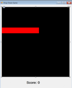 C# Tutorial – Create a Platform Drop-Down Game | Moo ICT – Project Based Tutorials