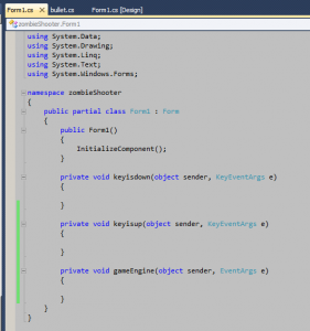 C# Tutorial – Create a Zombie Survival Shooting Game in Visual Studio ...