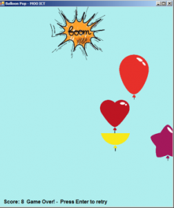 C# Tutorial – Create a Balloon Pop Arcade Game in Visual Studio | Moo ICT – Project Based Tutorials