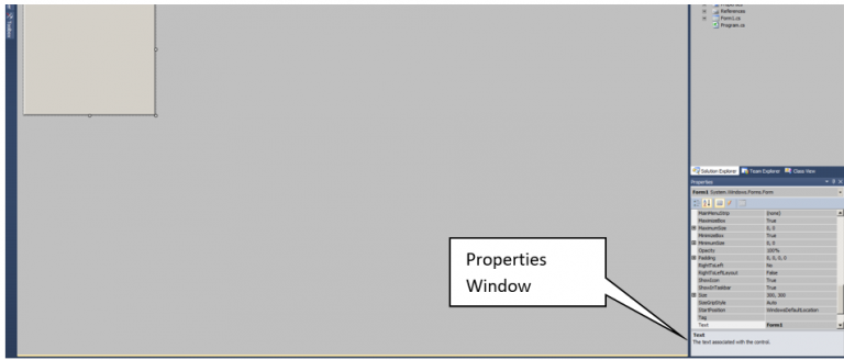 C# Tutorial – Create a Pong arcade game in Visual Studio | Moo ICT ...