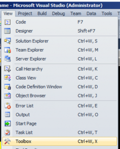 C# Tutorial – Create a Pong arcade game in Visual Studio | Moo ICT ...