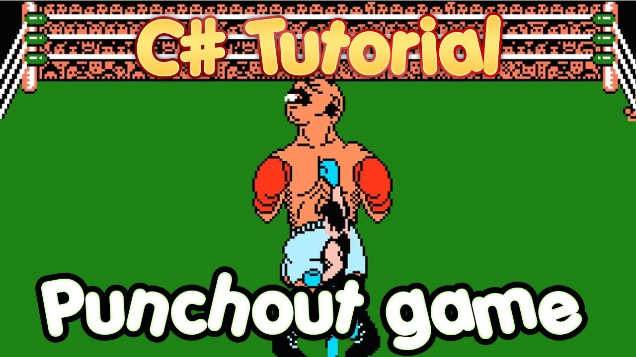 C Tutorial Create A Simple Punch Out Style Boxing Game In Visual Studio Moo ICT Project c-tutorial-create-a-simple-punch-out-style-boxing-game-in-visual-studio-moo-ict-project
