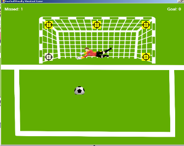 C# Tutorial – Create a Football Penalty Shootout game in visual studio ...