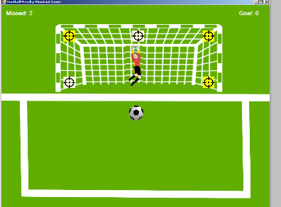 C# Tutorial – Create a Football Penalty Shootout game in visual studio ...
