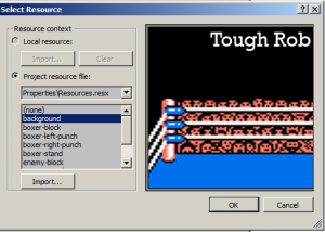 C# Tutorial – Create a simple punch out boxing game in visual studio | Moo ICT – Project Based ...