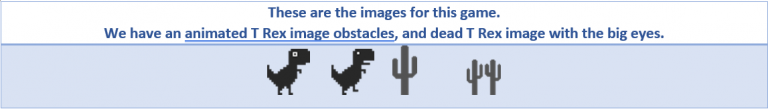 C# Tutorial – Create a T Rex Endless Runner Game in Visual Studio | Moo ...