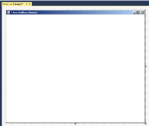 C# Tutorial – Create a T Rex Endless Runner Game in Visual Studio | Moo ICT – Project Based ...