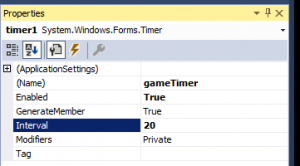 C# Tutorial – Create a T Rex Endless Runner Game in Visual Studio | Moo ...