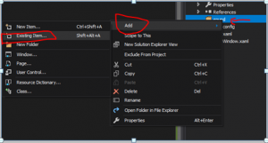 WPF C# Tutorial – Playing Audio Files with Sound Player and Media Player in Visual Studio | Moo ...