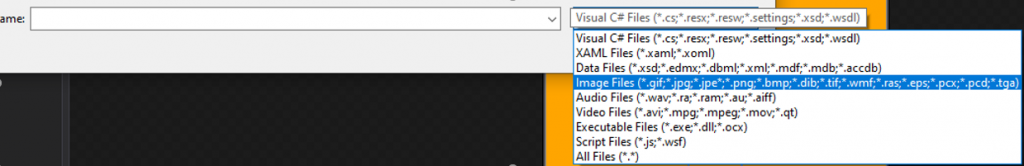 WPF C# Tutorial – Create a save the presents item drop down game in visual studio | Moo ICT ...