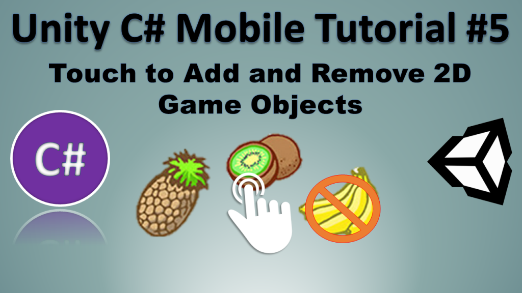 Unity 3D Tutorial | Moo ICT – Project Based Tutorials