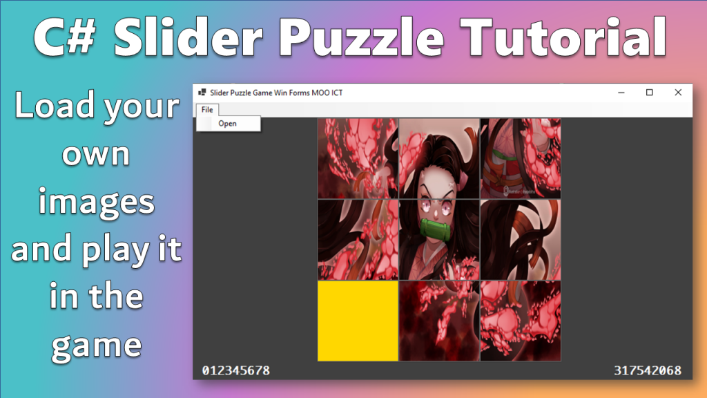 C# Tutorials | Moo ICT – Project Based Tutorials