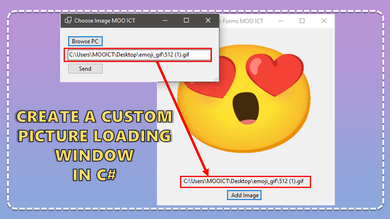 Moo ICT – Project Based Tutorials | Learn Coding by Making Fun Apps and Games for Windows ...